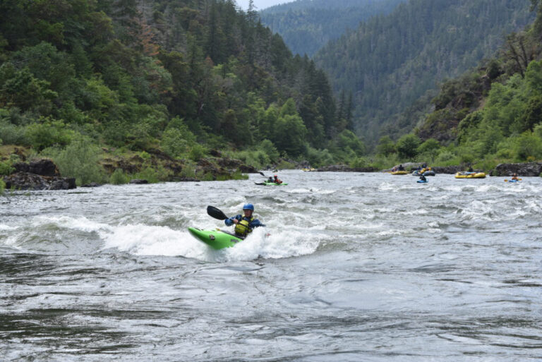 How To Score A Rogue River Permit And Plan The Ultimate Trip - Paddling ...