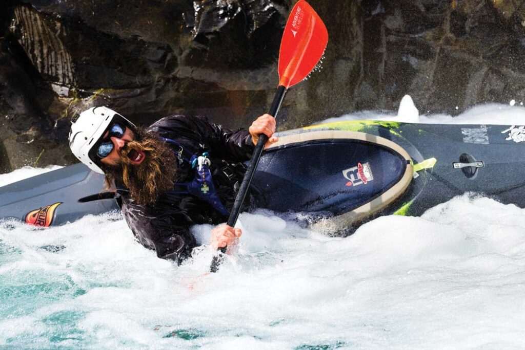 Secrets Of The Back Deck Roll (Video) - Paddling Magazine