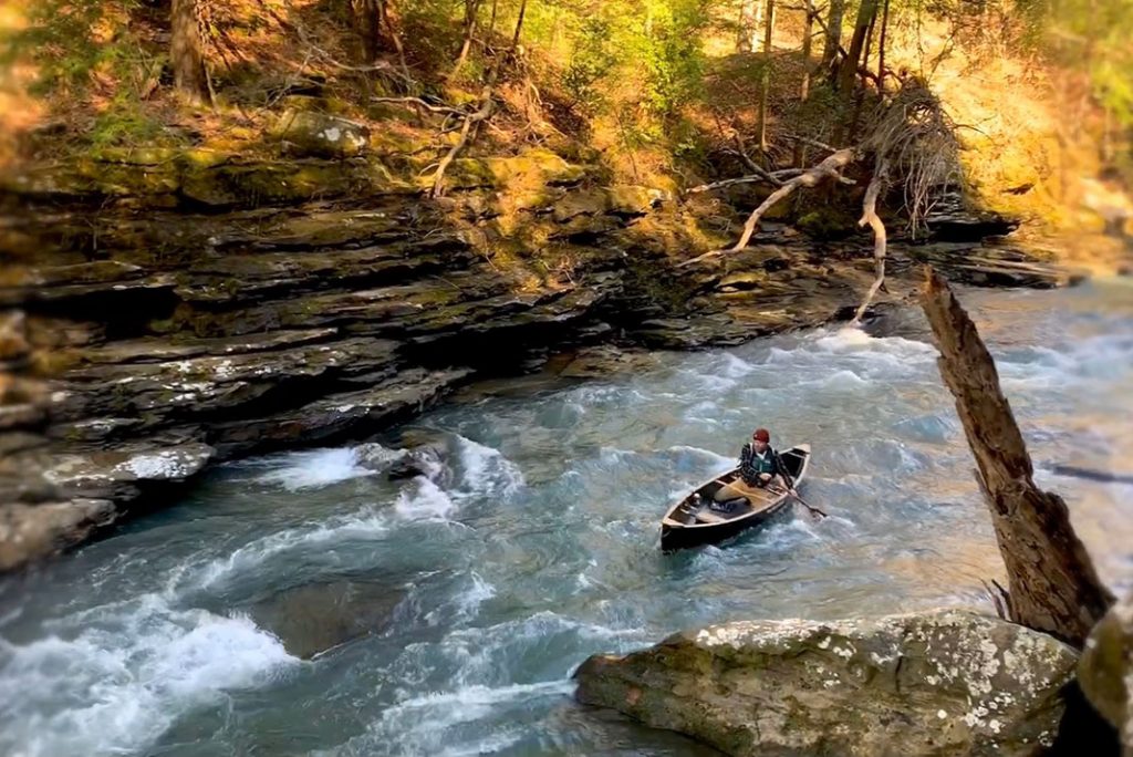 The Ultimate Guide To Paddling In Alabama - Paddling Magazine