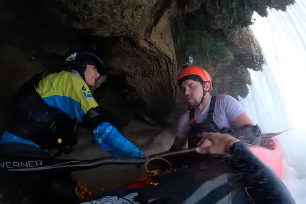 Paddleboarder's Bold Rescue Saves Kayaker's Life (Video) - Paddling ...