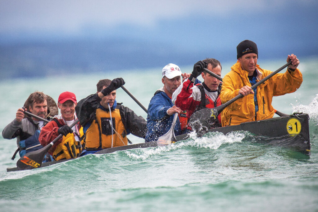 7 Tips For Canoeing In The Wind - Paddling Magazine