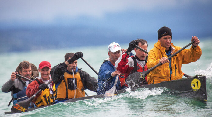 7 Tips For Canoeing In The Wind - Paddling Magazine