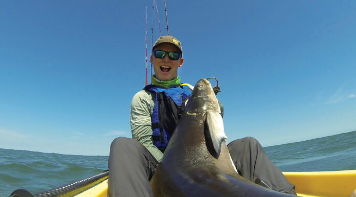 Always Listen To These Fishing Words Of Wisdom | Kayak Angler