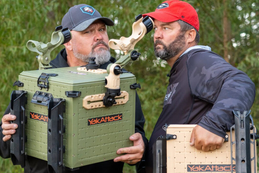 Best Kayak Crates For 2025 | Kayak Angler