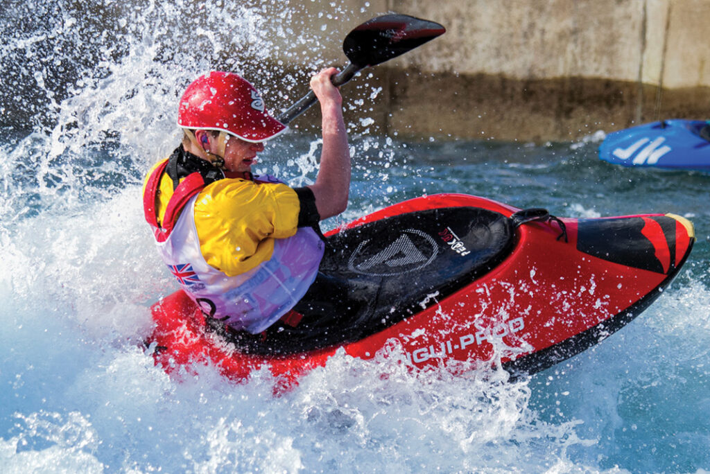 Inside Durango Whitewater Park’s Restoration - Paddling Magazine