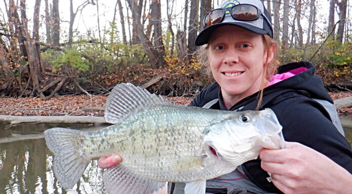 Light Tackle Tips To Coax Crappie Out Of Hiding | Kayak Angler