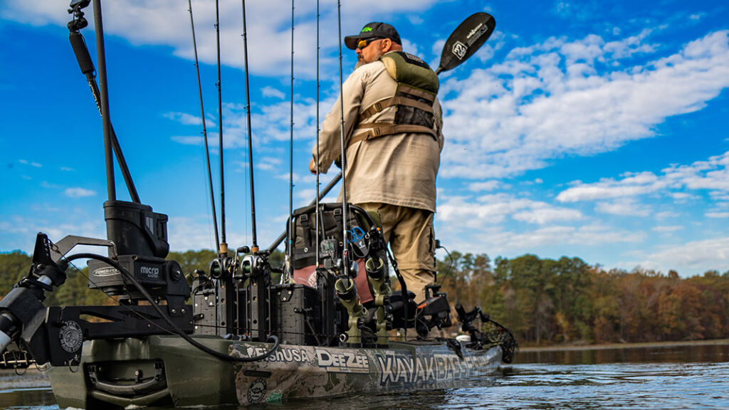 8 Best Kayak Fishing Lakes In Alabama | Kayak Angler