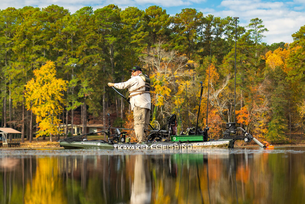 8 Best-Kept Secret Bass Fishing Spots In Alabama | Kayak Angler