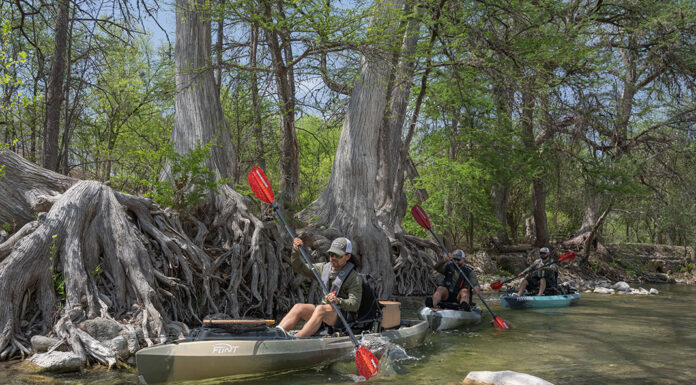 A Test Of Mettle On The Devils River In Texas | Kayak Angler