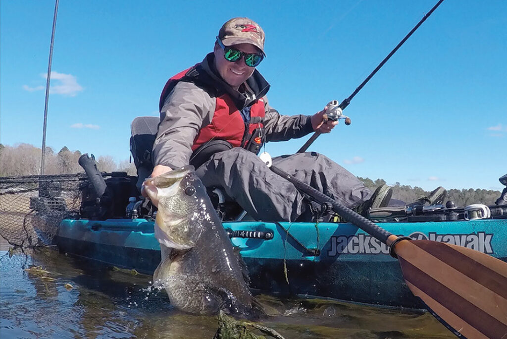 A Geography Lesson On River Largemouth Bass | Kayak Angler