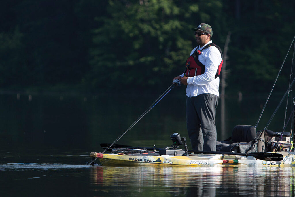 6 Pro Anglers Share Their Sight Fishing Tips | Kayak Angler
