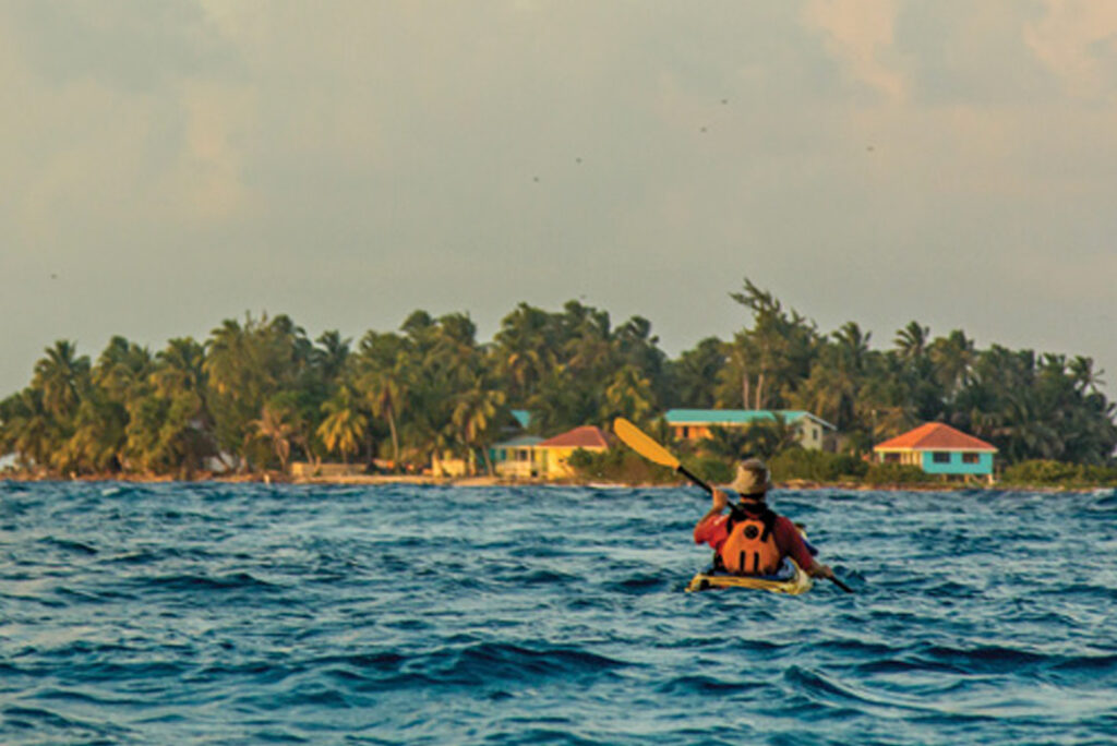 UnBelizable: Central America's Best Kayak Fishing Kept Secret | Kayak ...