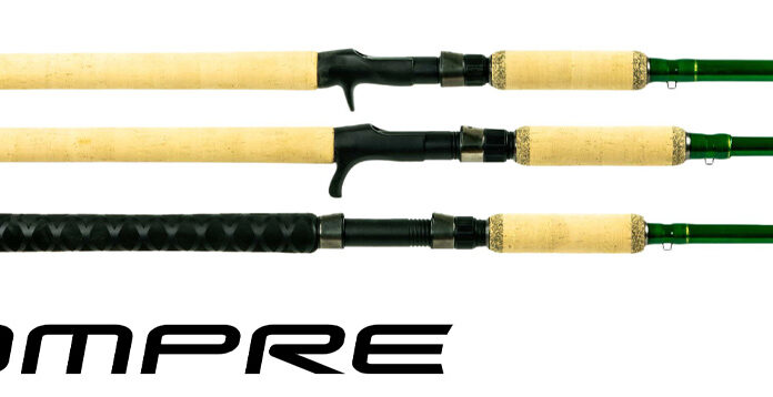 Shimano Introduces New Rod Options for the Muskie Angler | Kayak Angler