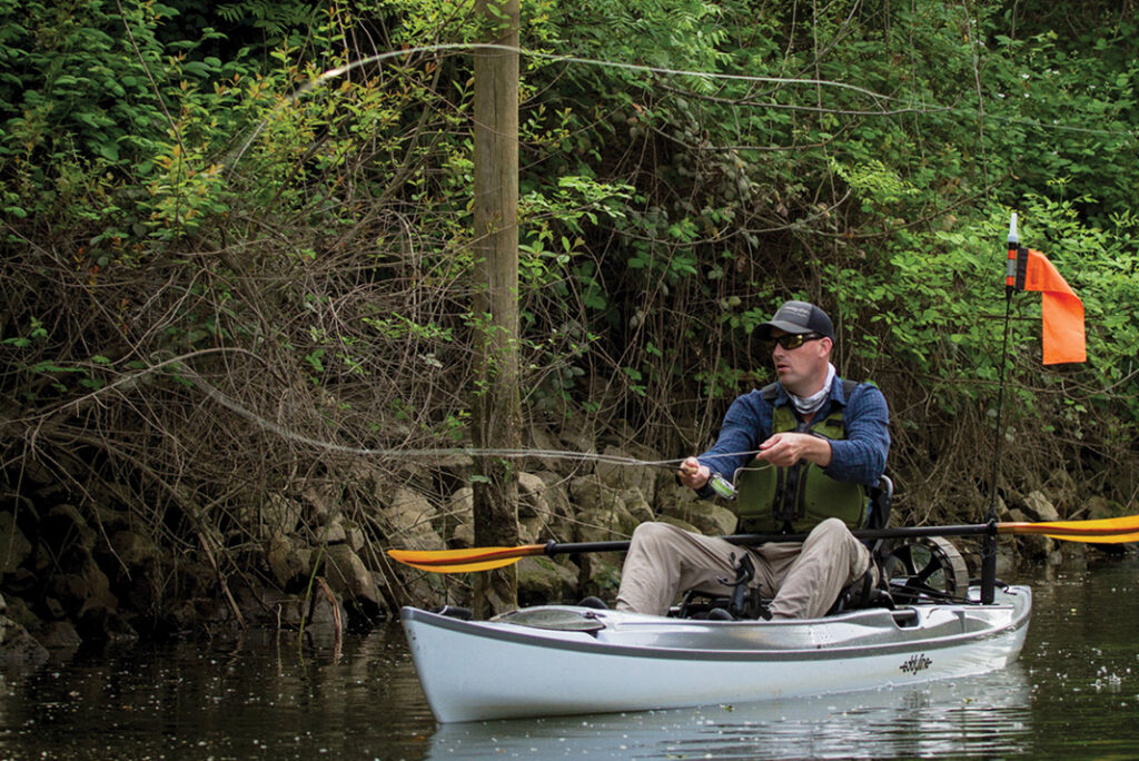 Up Your Game With 5 Pro Fly Fishing Techniques | Kayak Angler