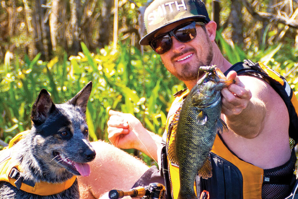How To Catch A Bass Slam This Summer | Kayak Angler