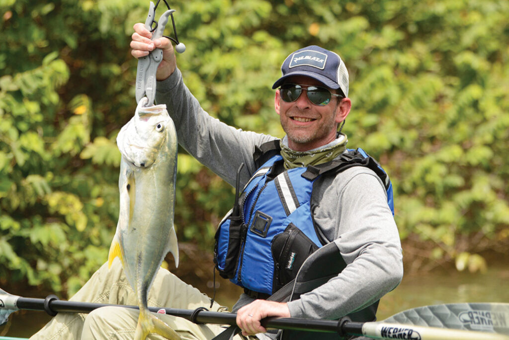 Big Water Fishing Tactics From 4 Expert Anglers | Kayak Angler