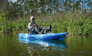 Feelfree Kayaks Launches New 10’ Pedal Kayak Based On Popular Platform ...