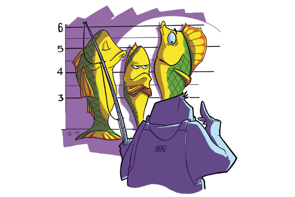 Playing The Name Game With Local Fish Species | Kayak Angler