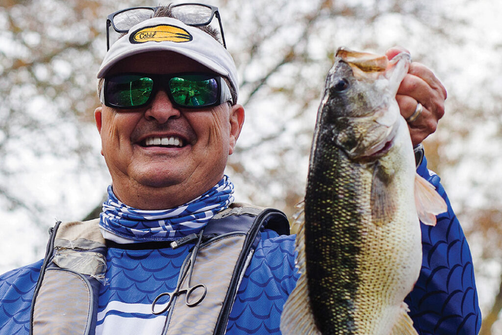 How To Score A Bass Slam This Summer | Kayak Angler