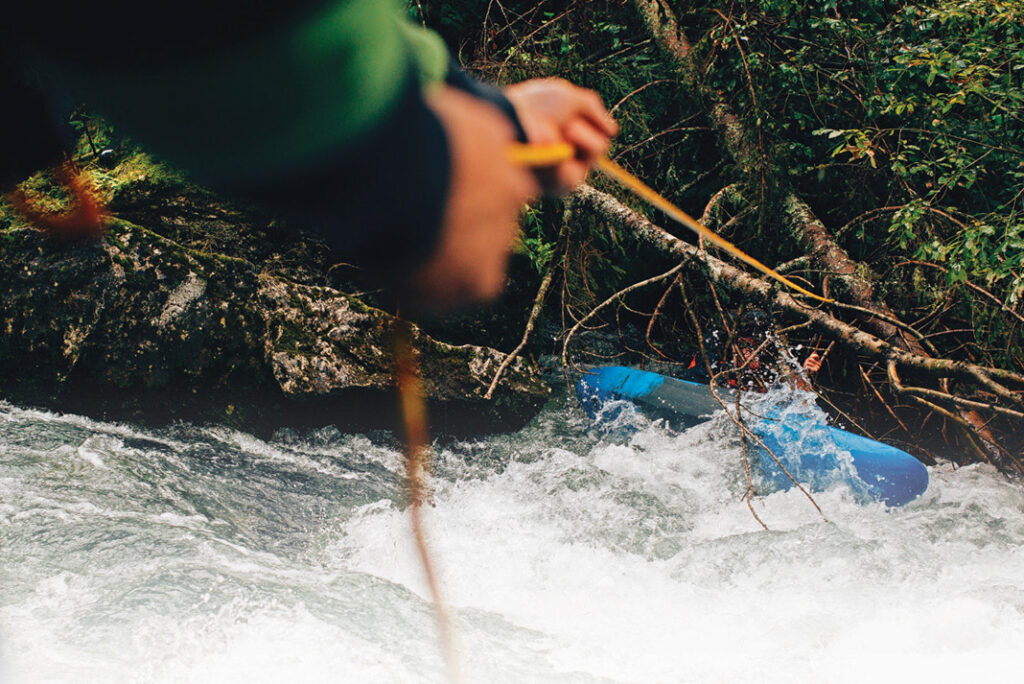 Penny For A Knife: How The River Shares Its Riches - Paddling Magazine