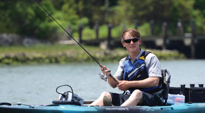 Wilderness Systems Tarpon 130X Fishing Kayak Review | Kayak Angler