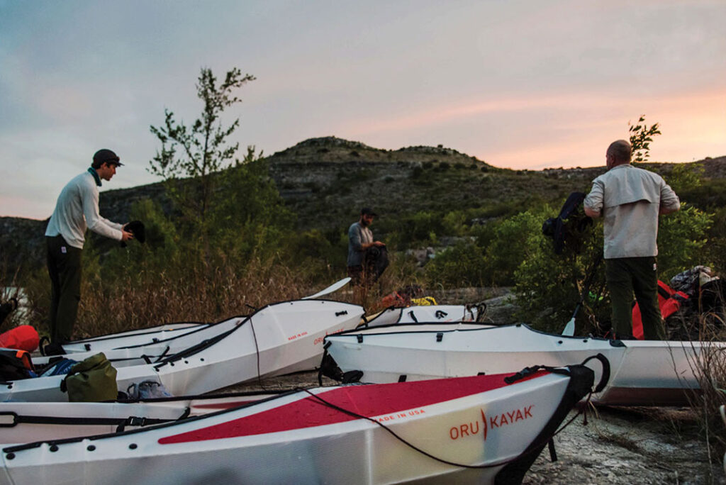 A Test Of Mettle On The Devils River In Texas | Kayak Angler