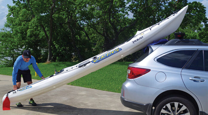 How To Lift A Kayak Onto Your Car In 5 Steps | Kayak Angler