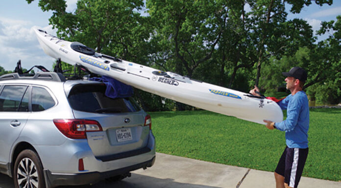 How To Lift A Kayak Onto Your Car In 5 Steps | Kayak Angler