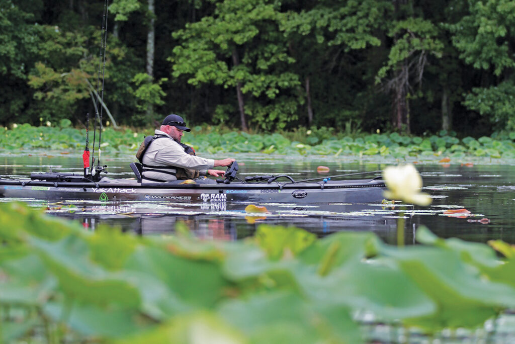 Kayak Fishing Secrets From 7 Top Pro Anglers | Kayak Angler
