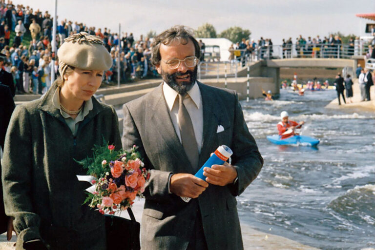 Remembering Frank Goodman - Paddling Magazine