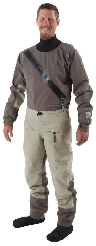 Kokatat Super Nova Angler Gore-Tex & Bahia Predator PFD | Kayak Angler