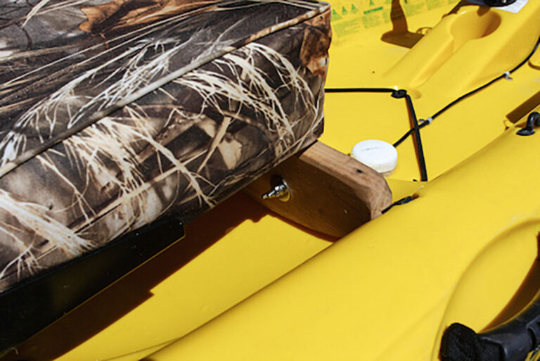 Sit In Style: DIY Kayak Seat Upgrade | Kayak Angler