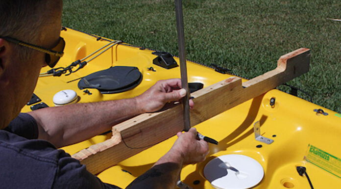 Sit In Style: DIY Kayak Seat Upgrade | Kayak Angler