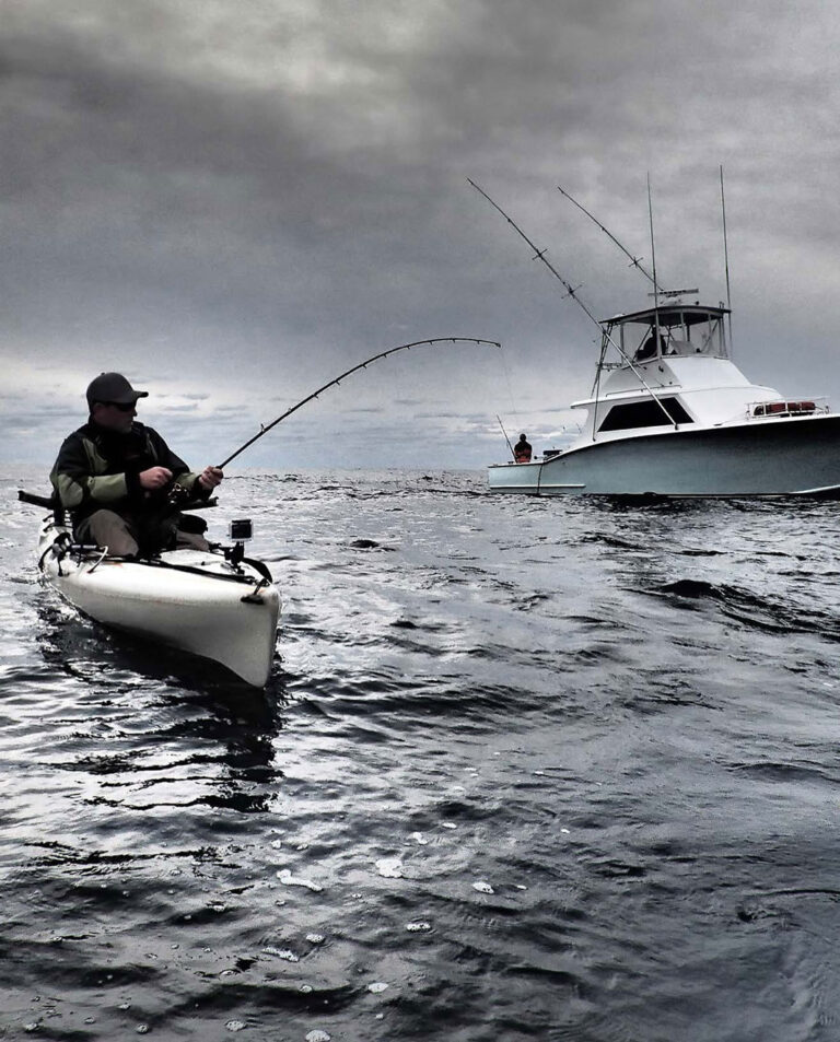 6 Mothership Trips To Take Your Fishing Farther | Kayak Angler