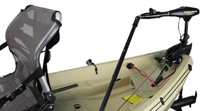 NuCanoe Plug + Play Motor Kits (Video) | Kayak Angler