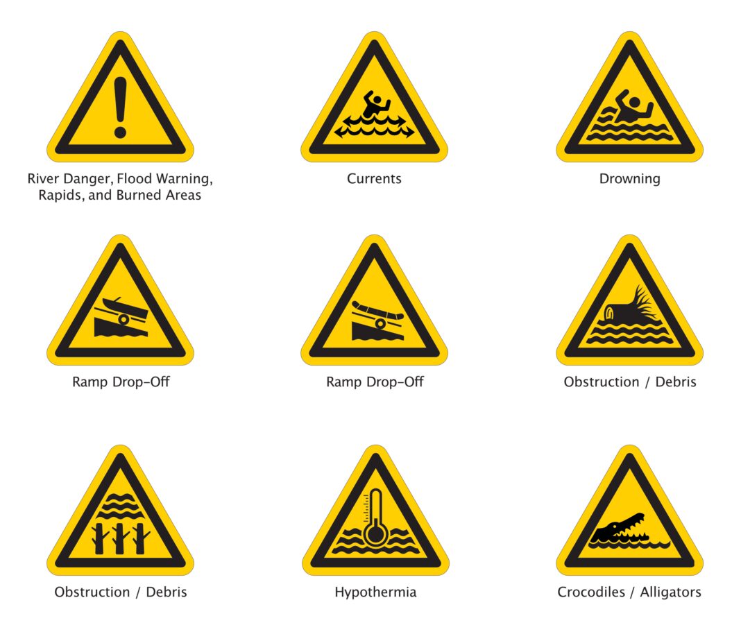 American Whitewater Announces Open-Source Safety Signage Toolbox ...