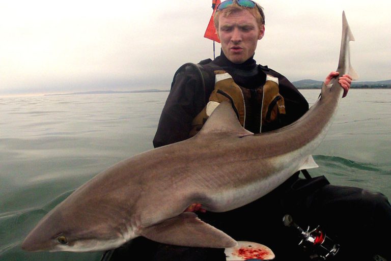 How To Catch Conger Eels And Live To Tell About It | Kayak Angler
