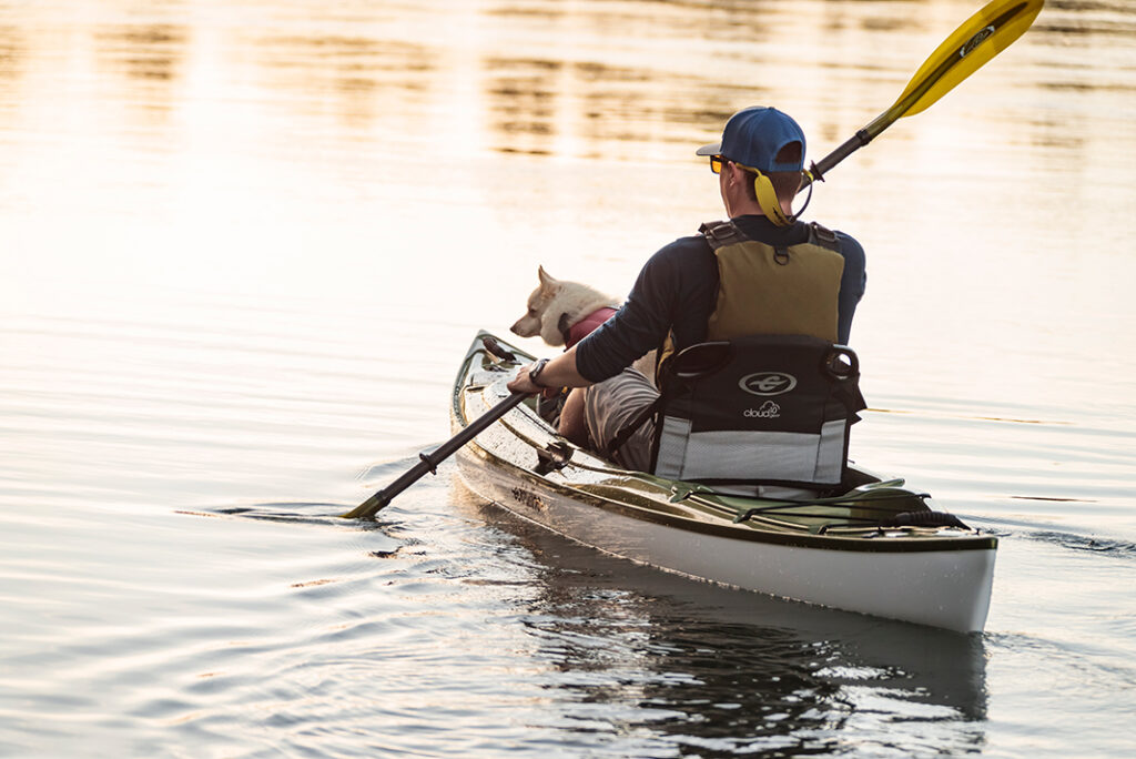 Dog Days: Expert Tips On Fishing With Fido | Kayak Angler