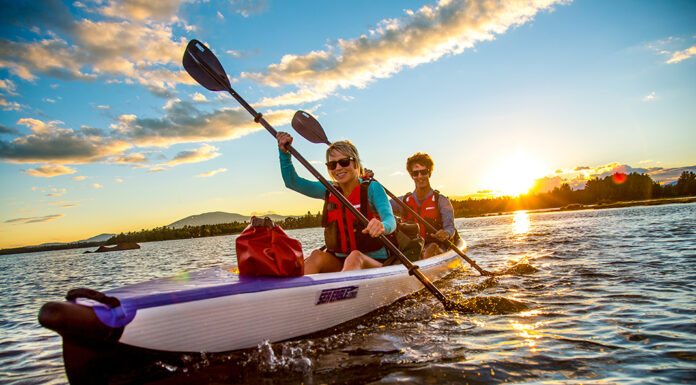 Types Of Kayaks Explained—And How To Choose The Best For You