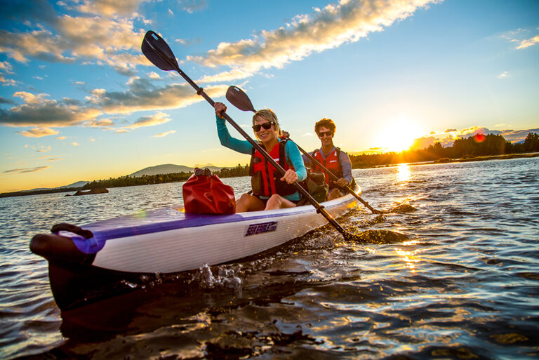 Types Of Kayaks Explained—And How To Choose The Right One