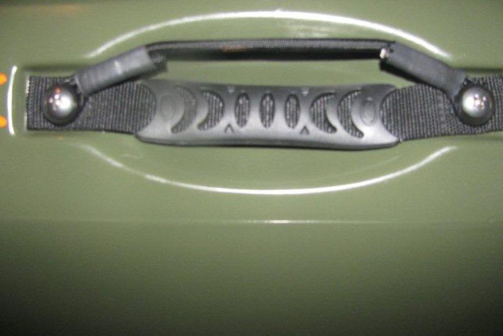 Easy-Install One Hole DIY Paddle Keeper | Kayak Angler