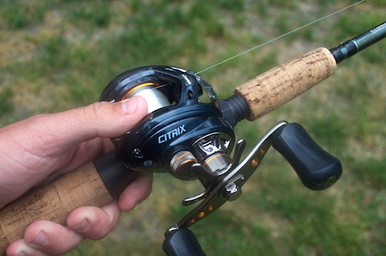 How To Fix A Backlash On A Baitcaster | Kayak Angler