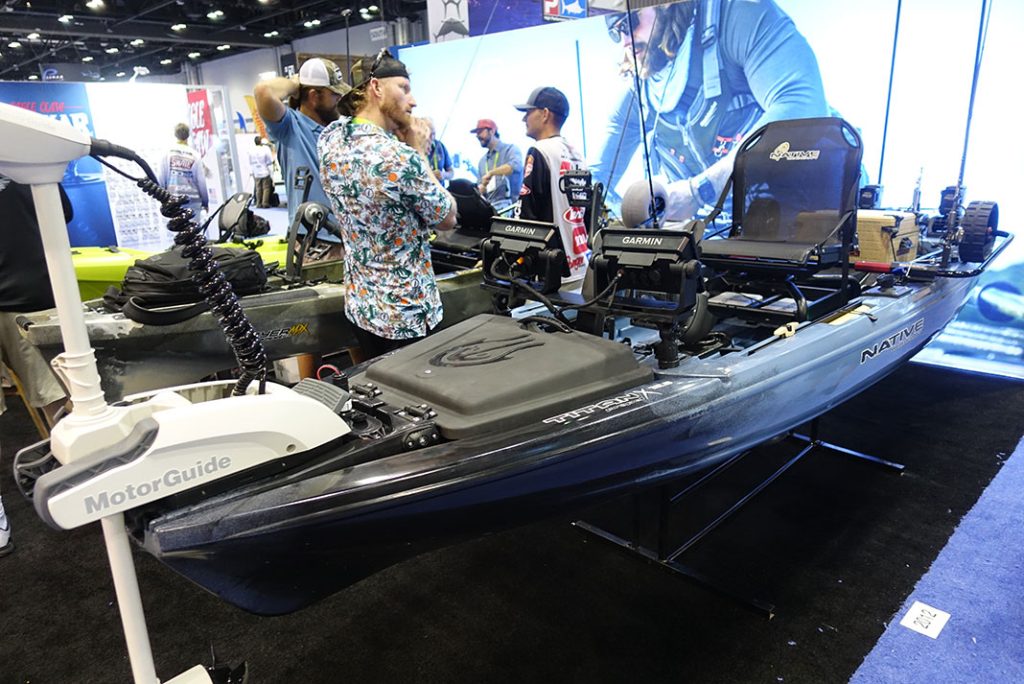 First Look: Vibe Uptown 100 Lite | Kayak Angler