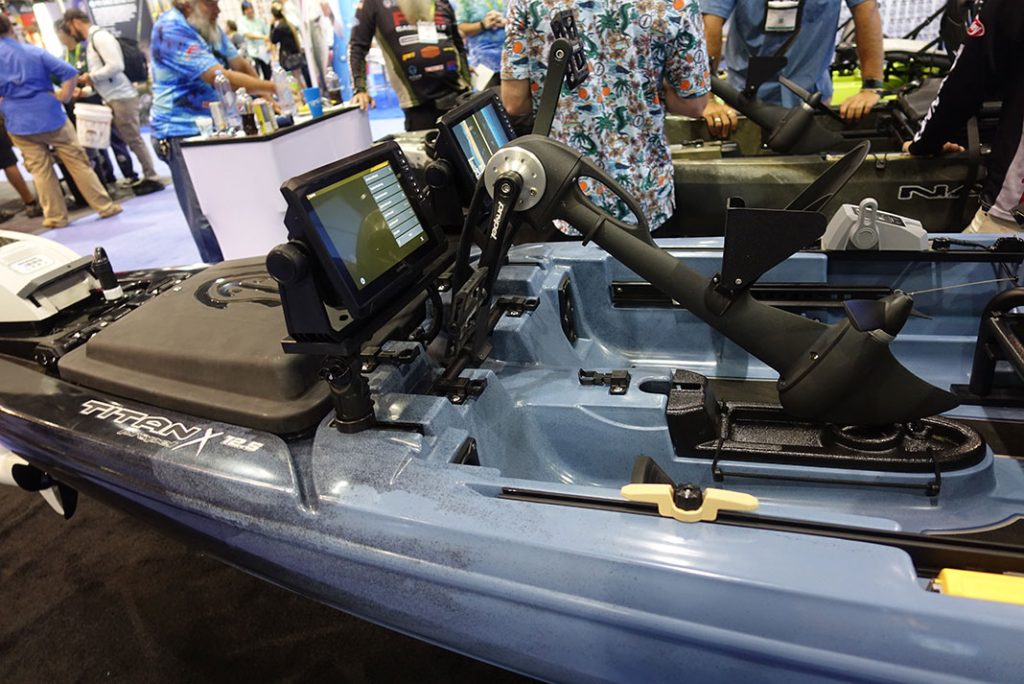 First Look: Native TitanX 12.5 With Adam Milstead | Kayak Angler