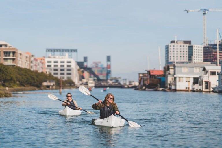 Types Of Kayaks Explained—And How To Choose The Right One