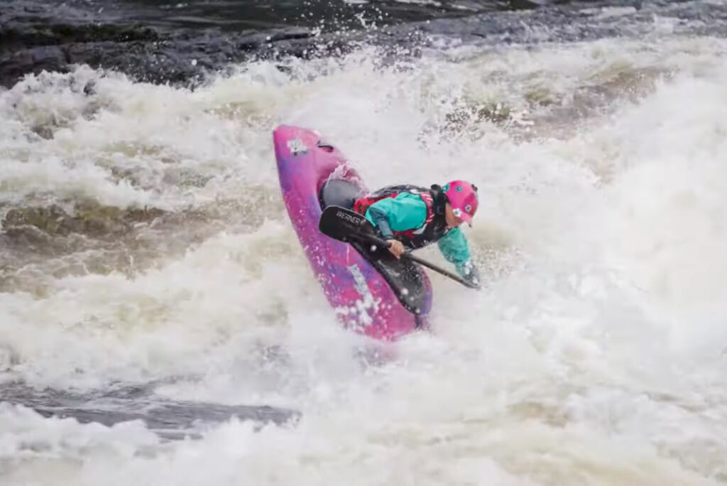 Kayak Cross: A Whitewater Race By Any Other Name - Paddling Magazine