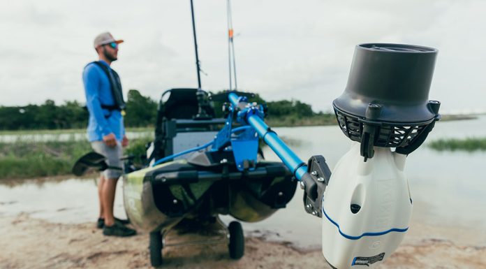 Need For Speed? Attach A Jet Motor To Your Kayak | Kayak Angler