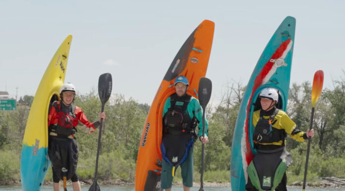 Comparing Three Of The Best Half Slice Kayaks On The Water Today (Video ...