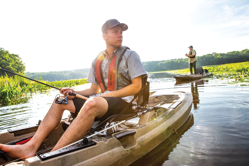 Get Personal With Flotation: 6 Top Fishing PFDs | Kayak Angler