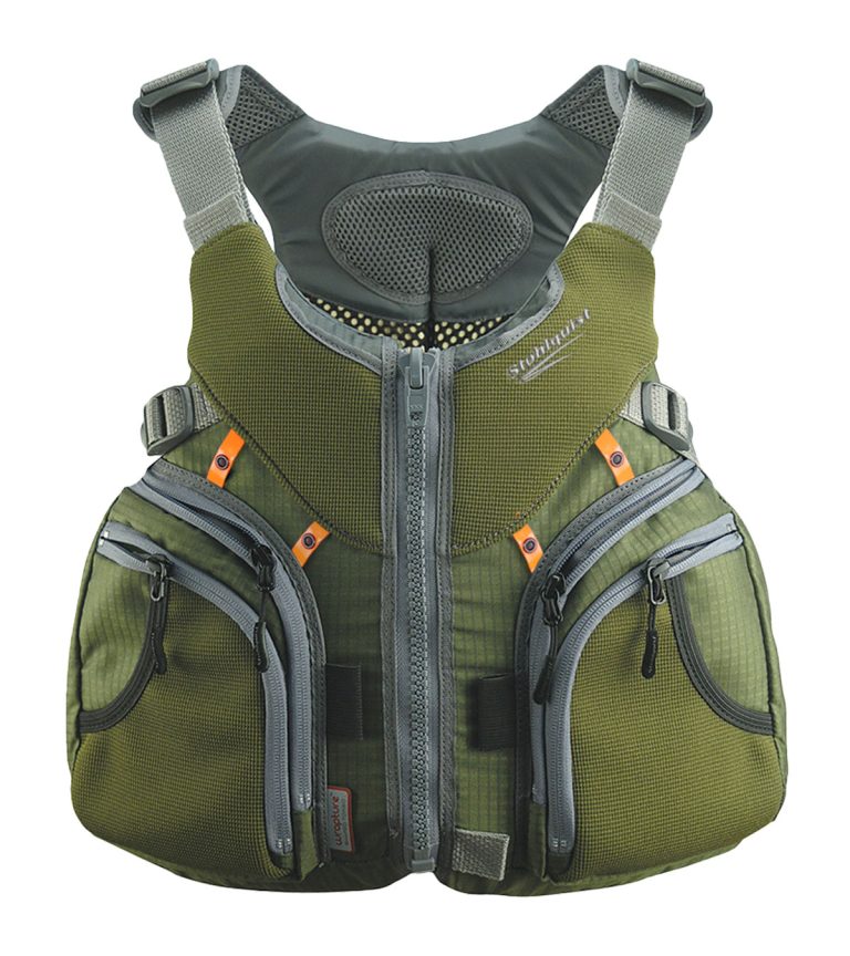 Get Personal With Flotation: 6 Top Fishing PFDs | Kayak Angler